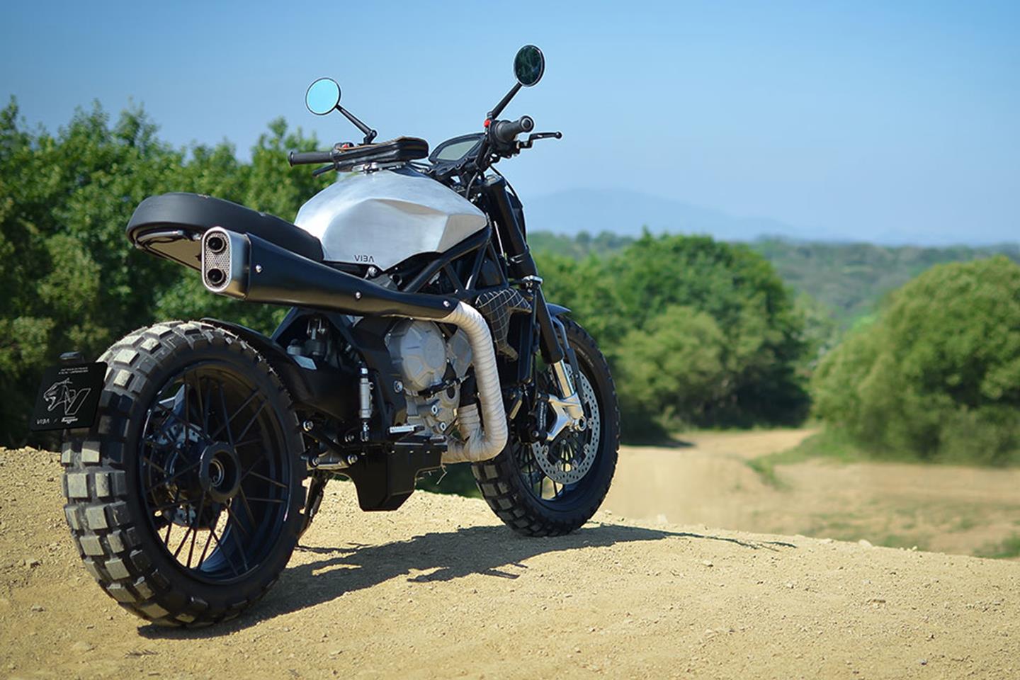 Furygan team up with bespoke bike firm | MCN