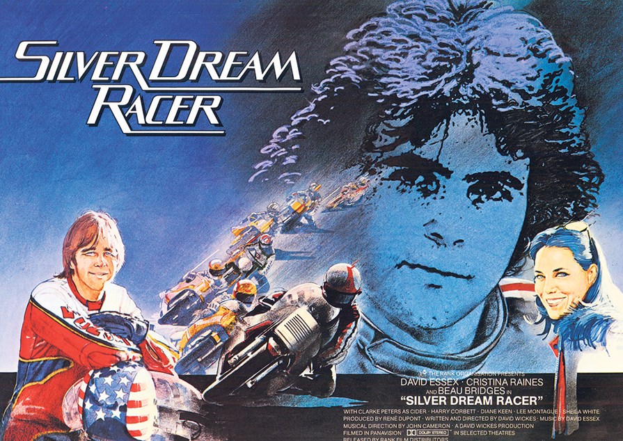 Whatever happened to the Silver Dream Racer? | MCN