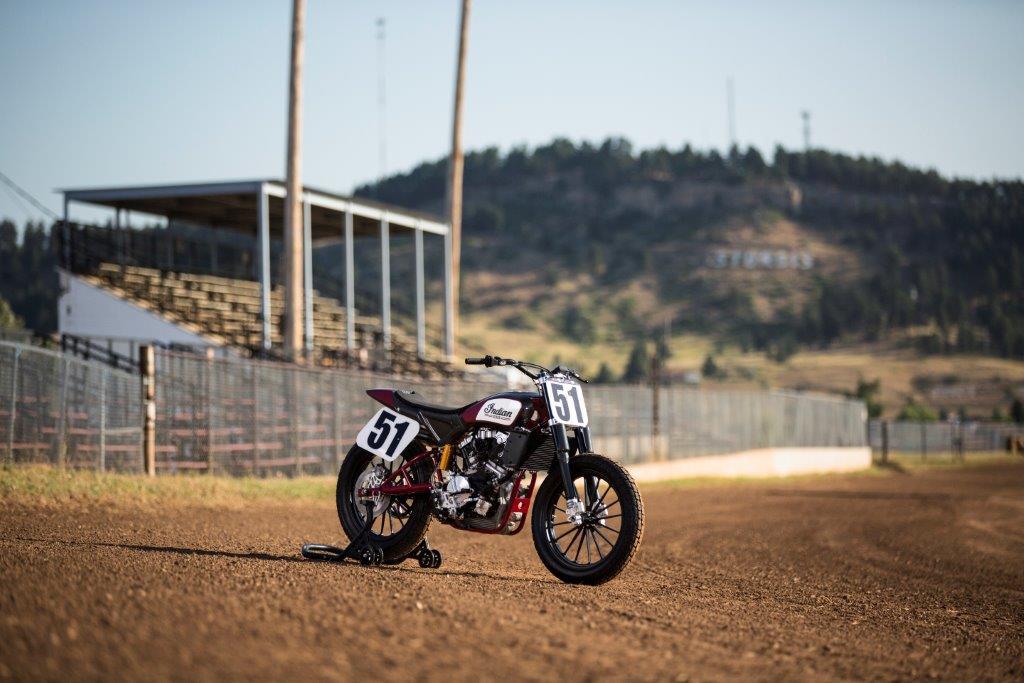Indian FTR750 flat track racer revealed | MCN