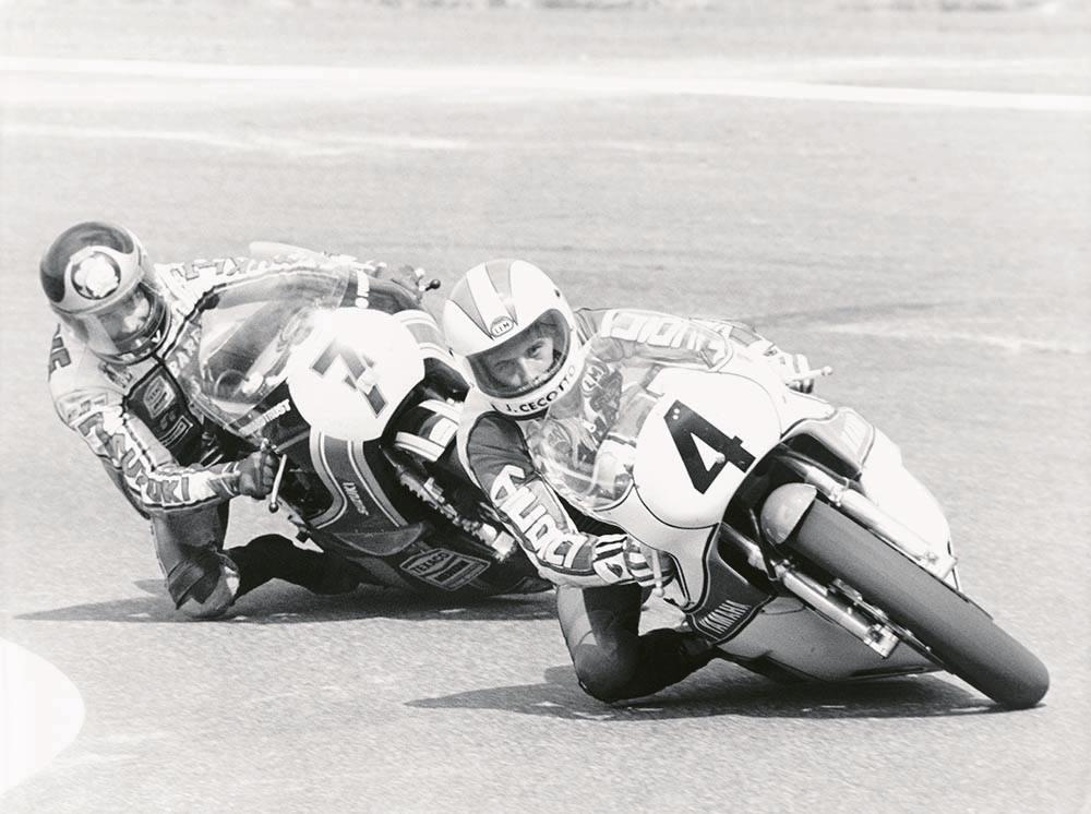 Whatever happened to Johnny Cecotto? | MCN