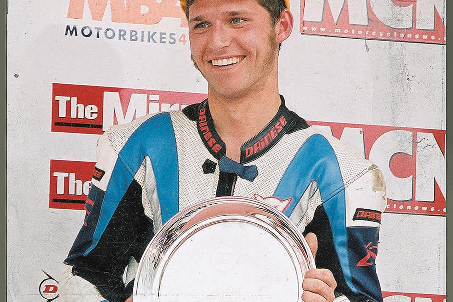 A look back: Guy Martin's Autobiography | MCN