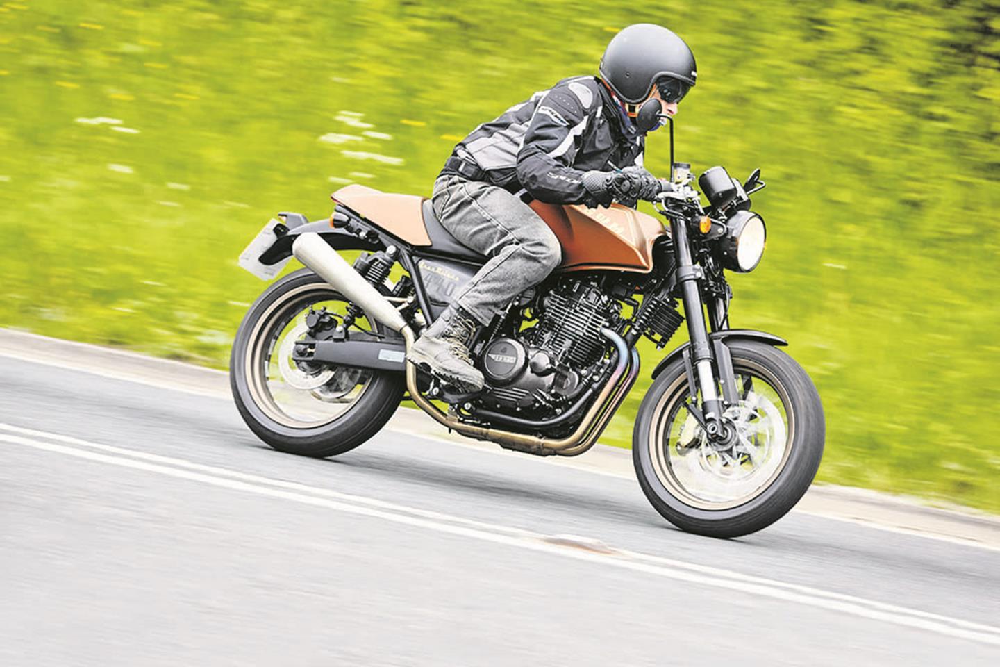 First test: SWM Gran Milano 440 | MCN