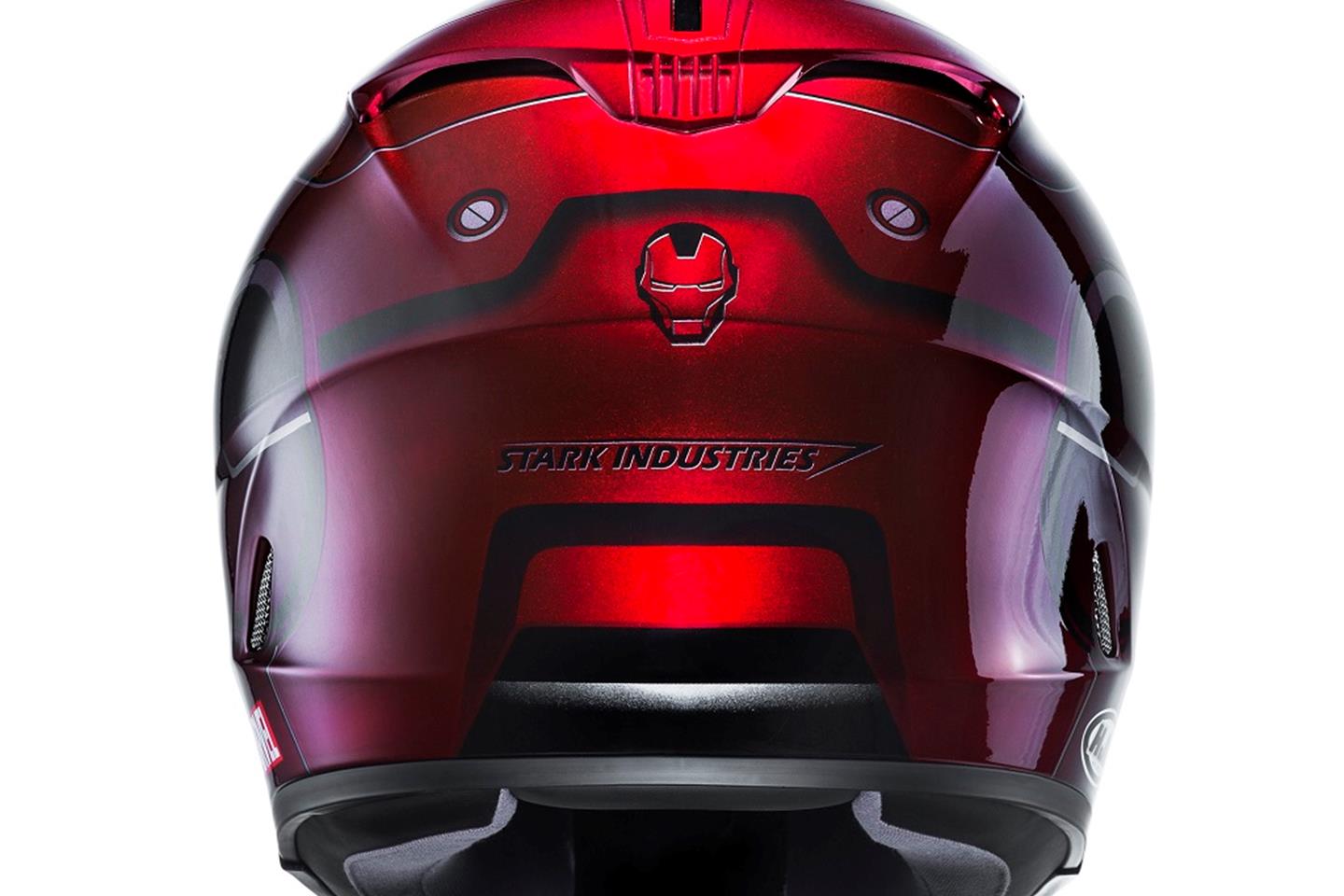 Marvel at HJC’s new range of superhero lids | MCN