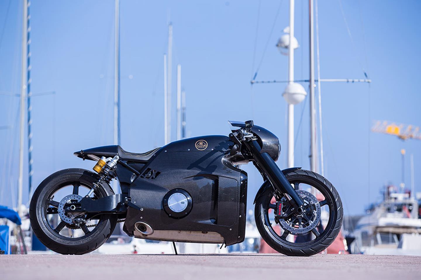 Gallery: Lotus C-01 revisited | MCN