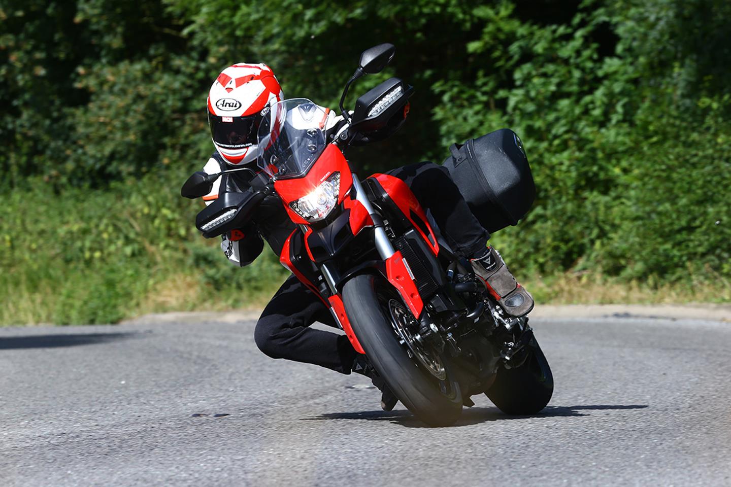Gallery: Where does the Ducati Hyperstrada fit? | MCN