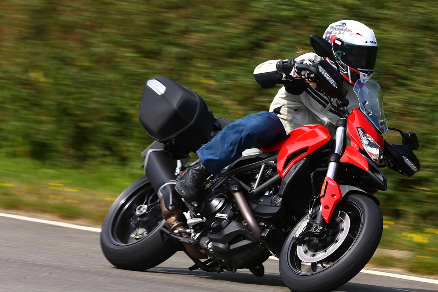 Gallery: Where does the Ducati Hyperstrada fit? | MCN