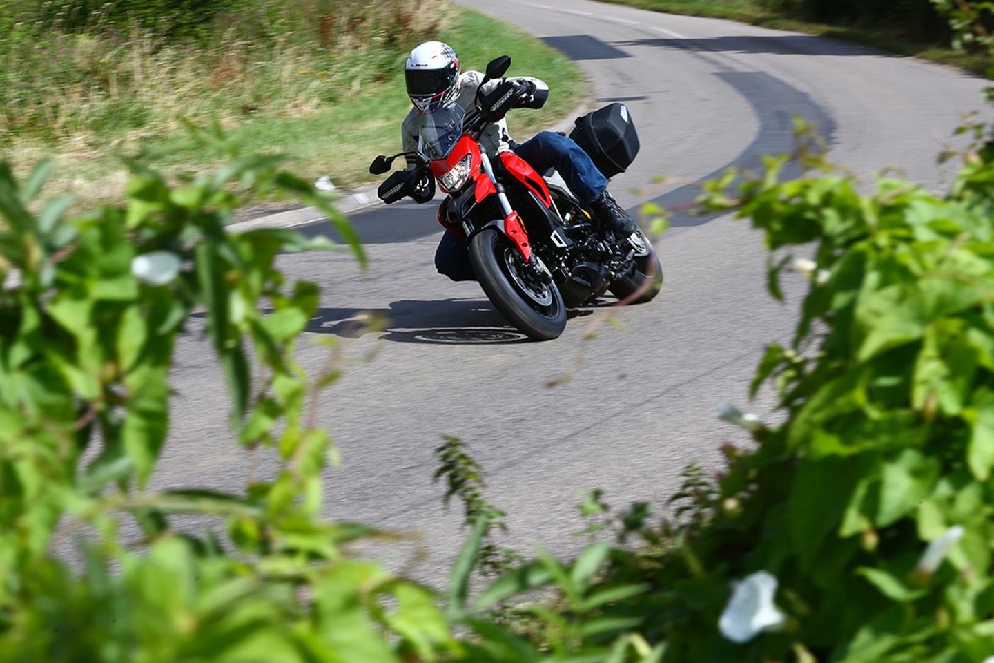 Gallery: Where does the Ducati Hyperstrada fit? | MCN