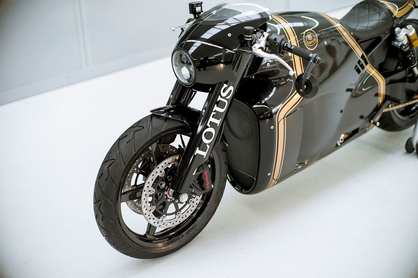 Gallery: Inside the Lotus C-01 factory | MCN