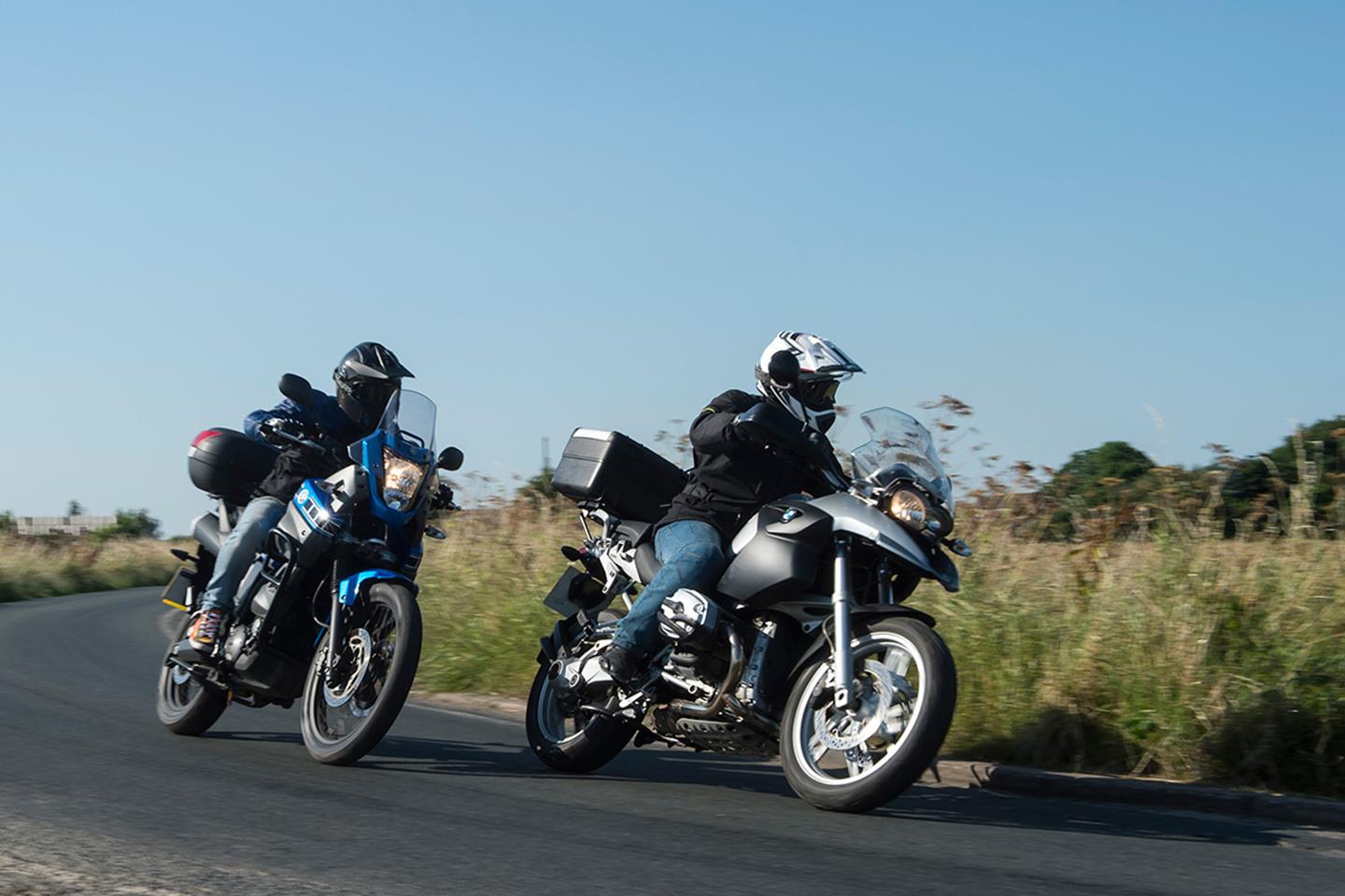 Gallery: Around the world for £5000 | MCN