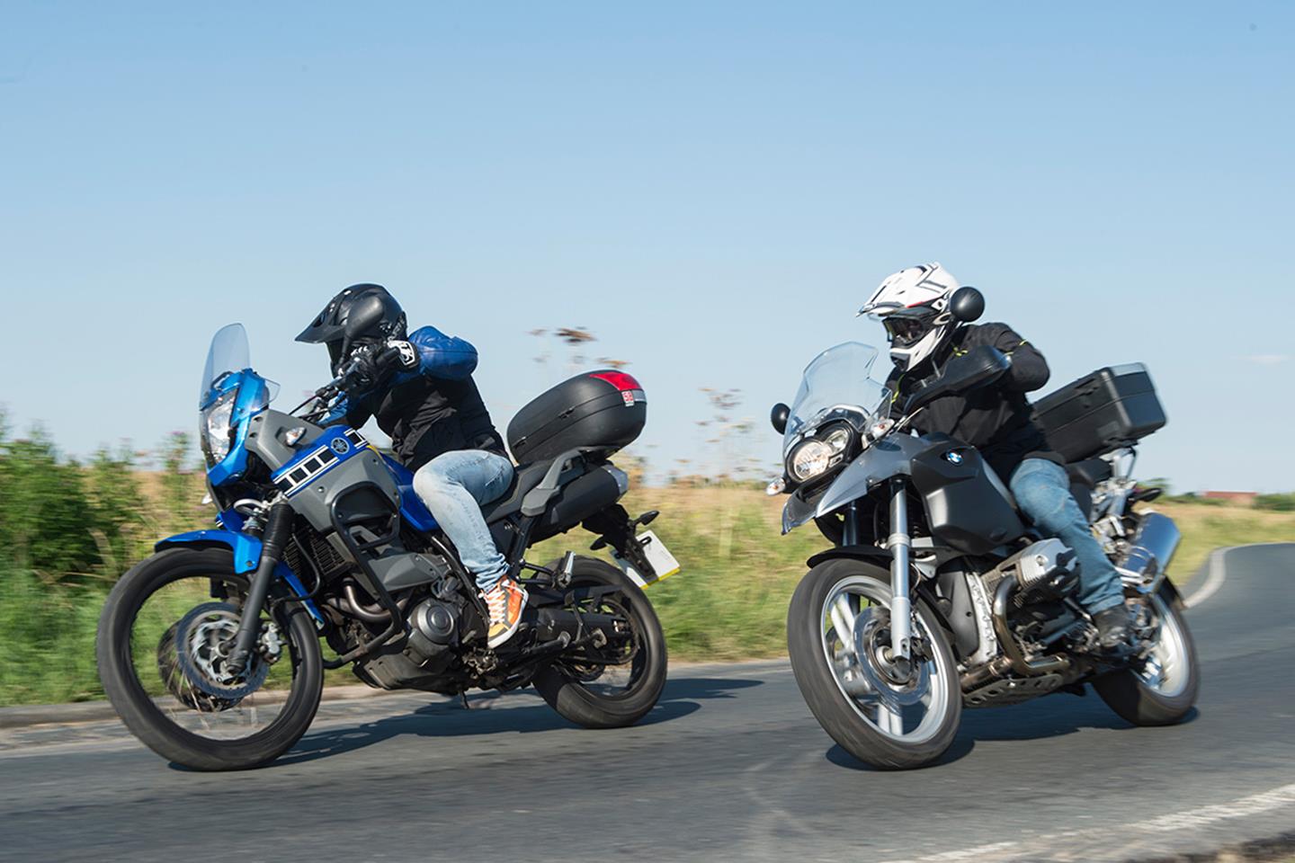 Gallery: Around the world for £5000 | MCN