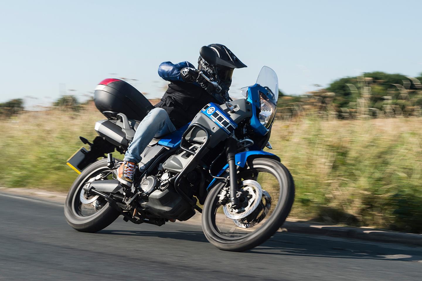 Gallery: Around the world for £5000 | MCN