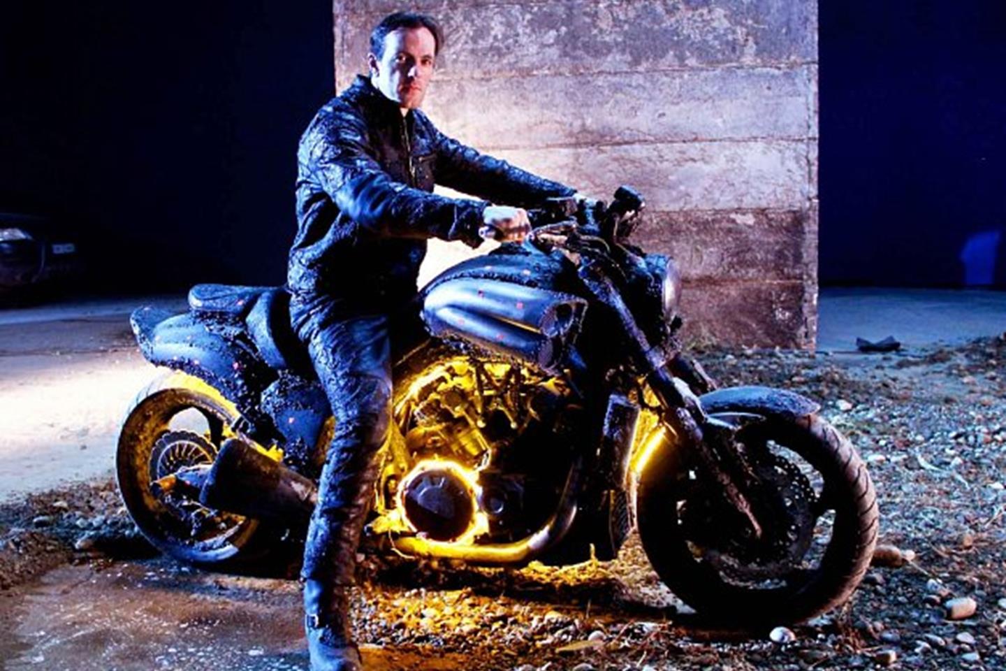 How to become a Hollywood stuntman | MCN