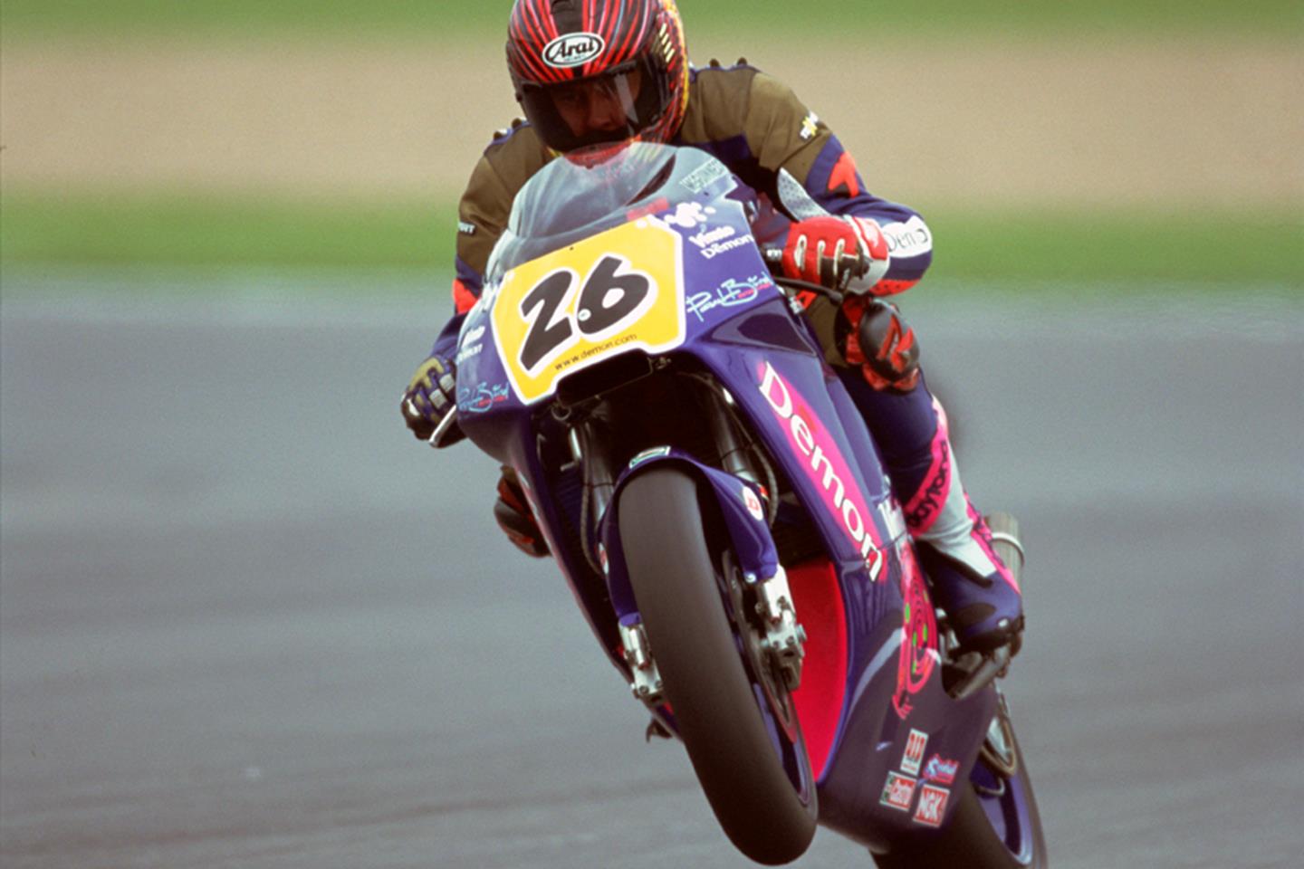 Gallery: British GP over the years | MCN