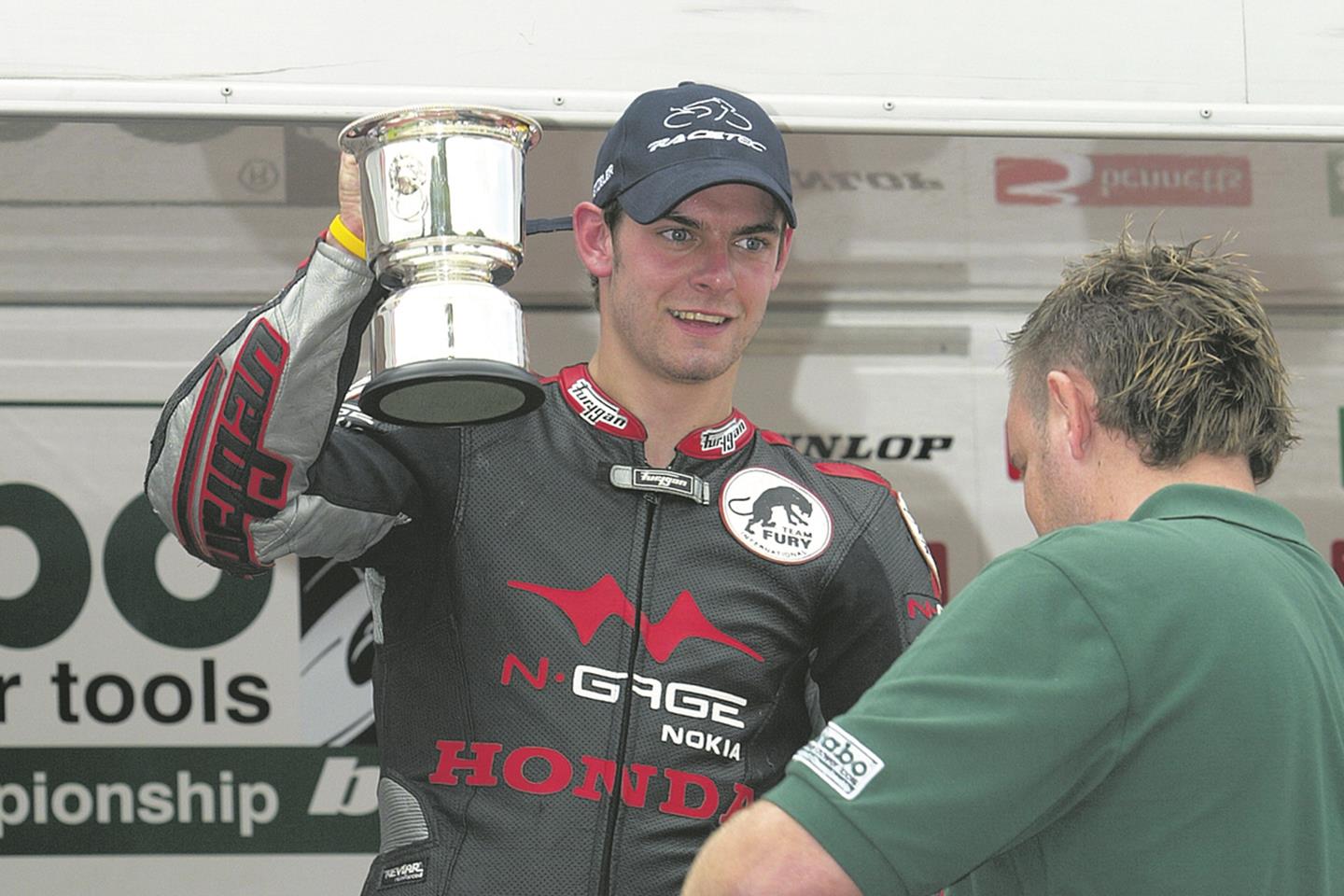 Crutchlow's journey to the top | MCN