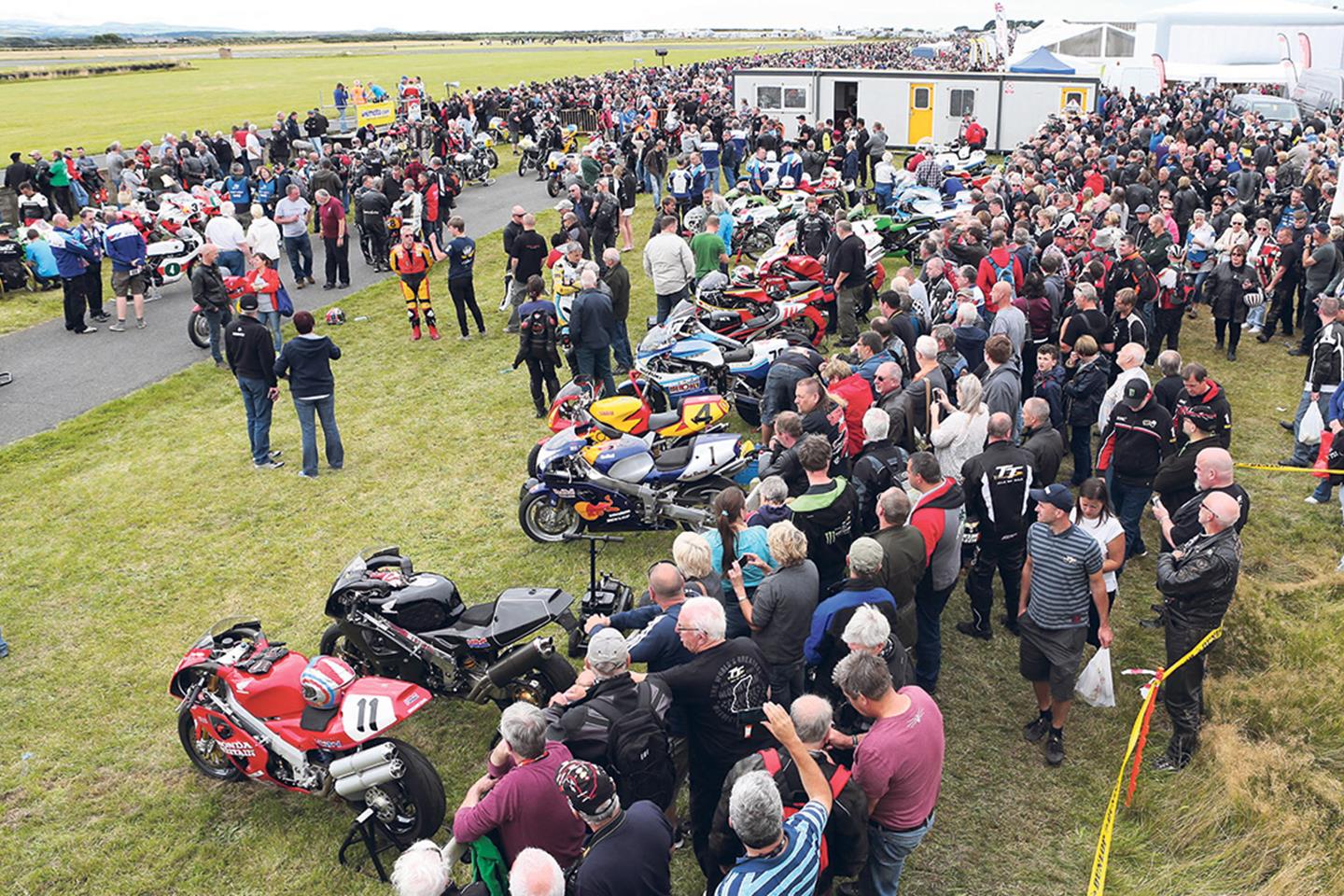 Gallery: Classic TT | MCN