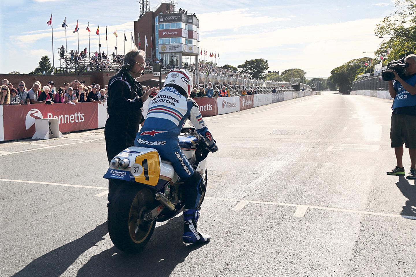 Gallery: Classic TT | MCN
