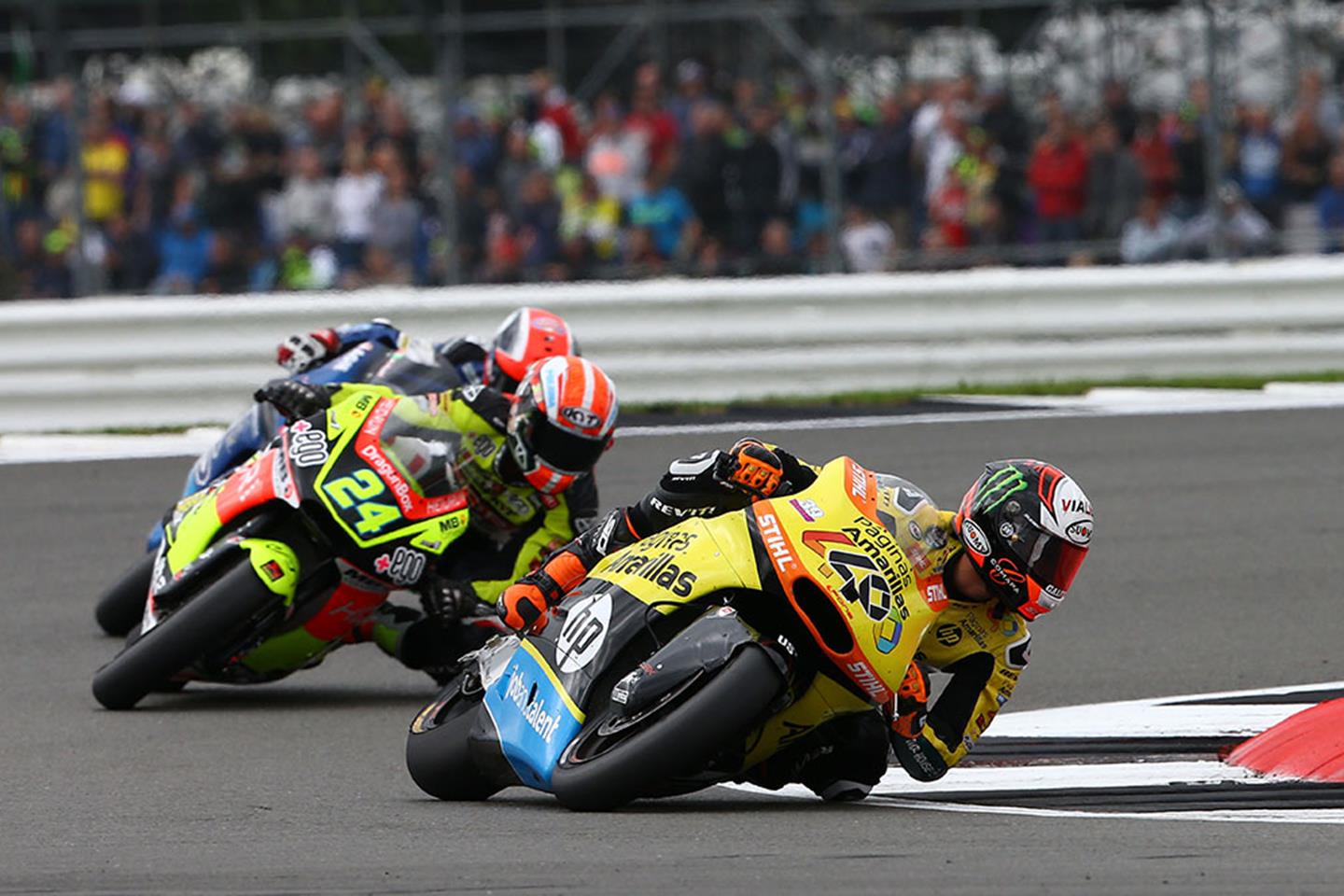 Gallery: Throwback to the British GP | MCN