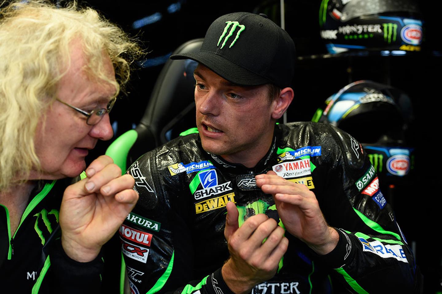 Gallery: Throwback to the British GP | MCN