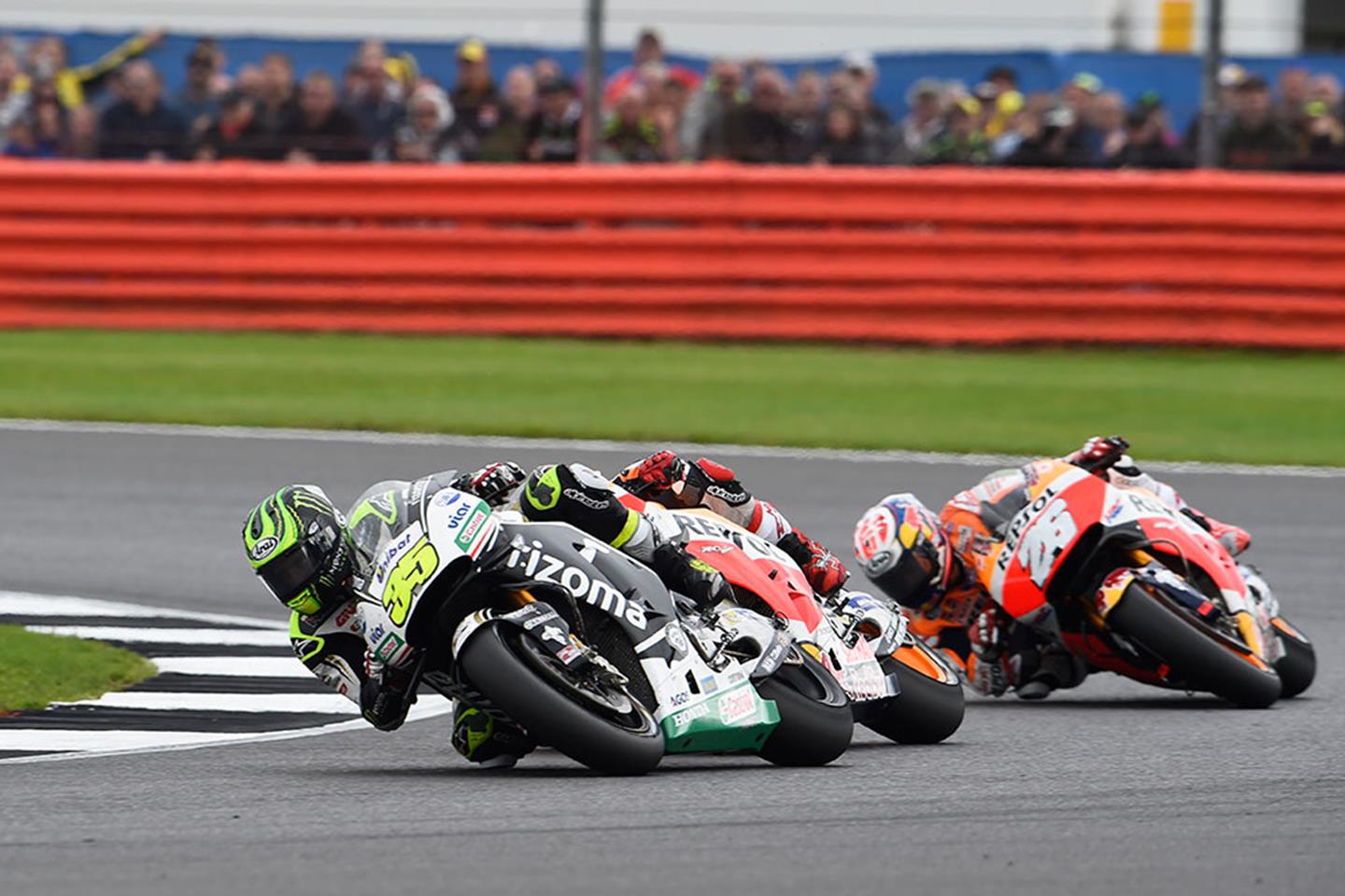 Gallery: Throwback to the British GP | MCN