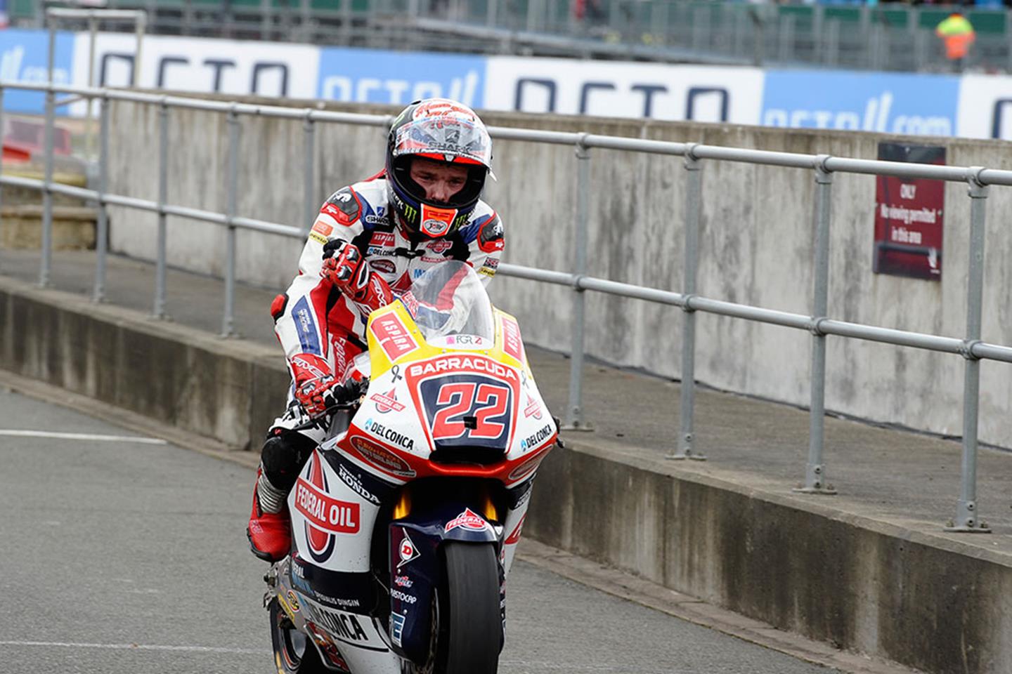 Gallery: Throwback to the British GP | MCN