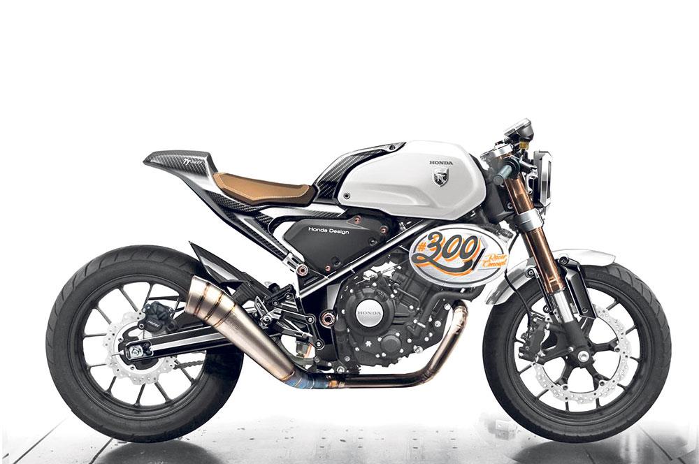 Honda Cbr250r Cafe Racer Conversion | Reviewmotors.co