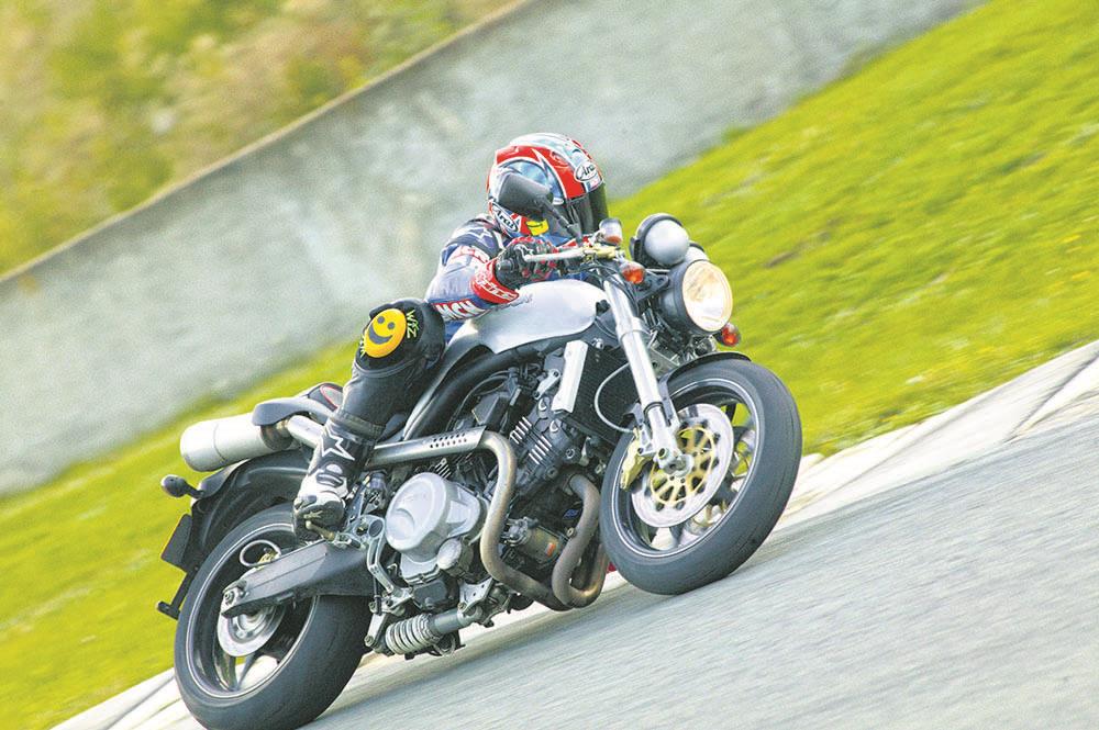 Whatever happened to Voxan motorcycles? | MCN