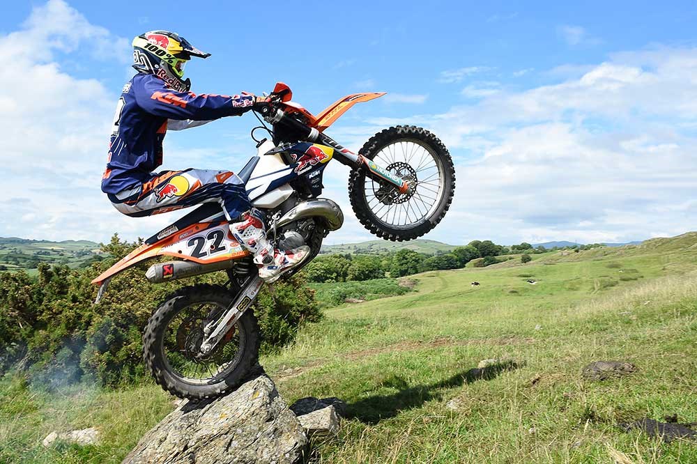Gallery: Riding with the Gods | MCN