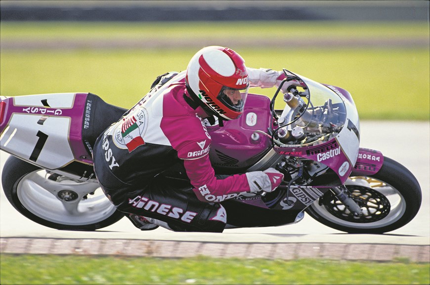 Whatever happened to Flyin’ Fred Merkel? | MCN