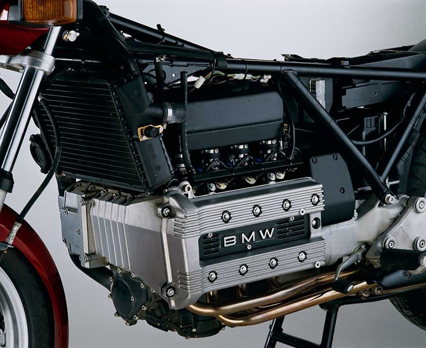 BMW K100 review and used buying guide: Ever heard of the Flying Brick ...