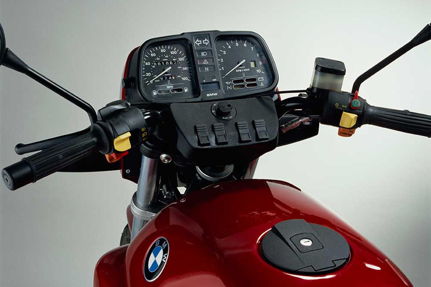 Buyer's guide to the BMW K100 | MCN