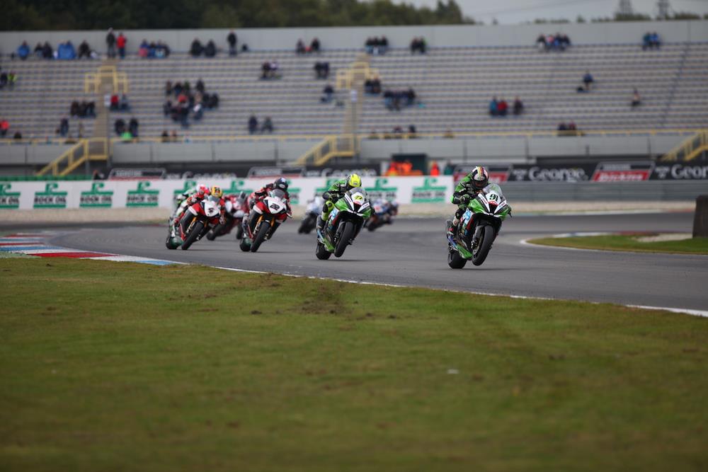 BSB: Haslam does the Dutch double | MCN