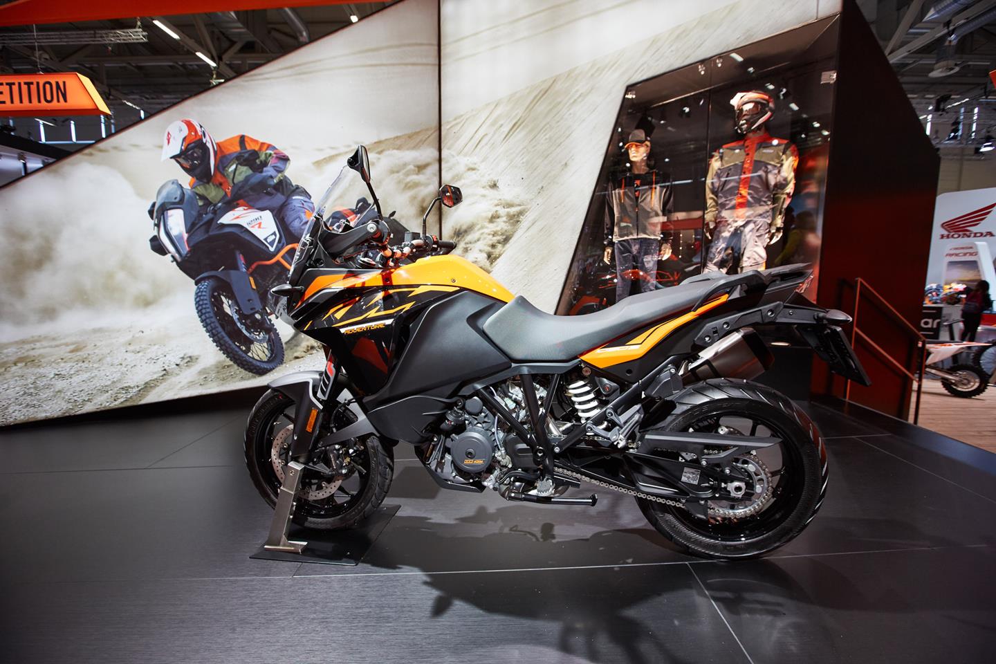 Gallery: Part 1 of Intermot international motorcycle show | MCN