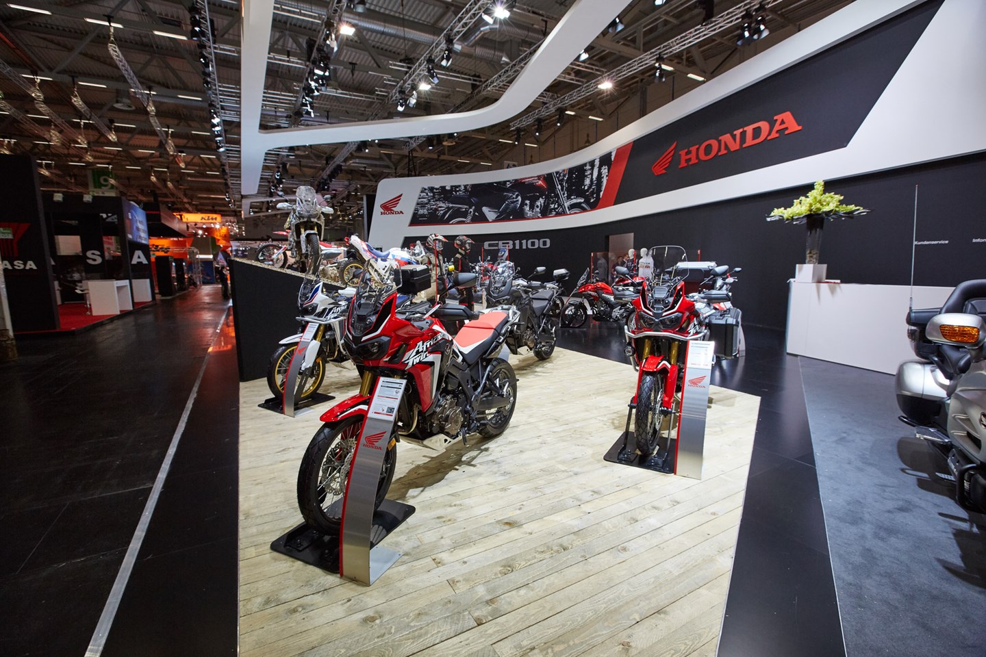 Gallery: Part 2 of Intermot international motorcycle show | MCN