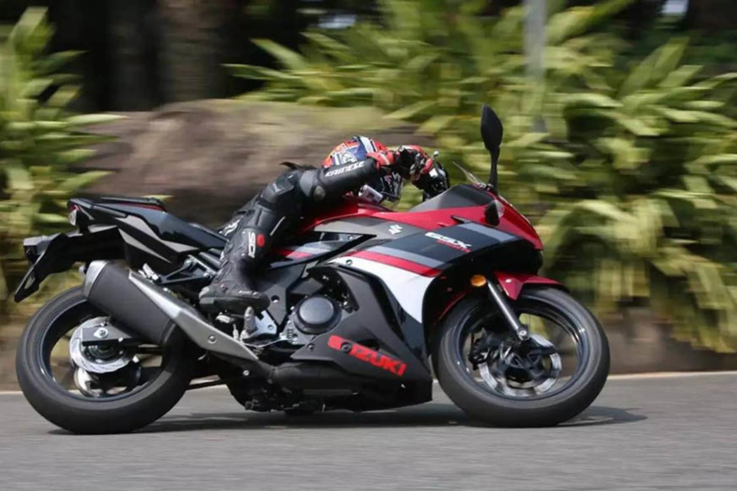 It's official! Suzuki confirm two new 250s | MCN