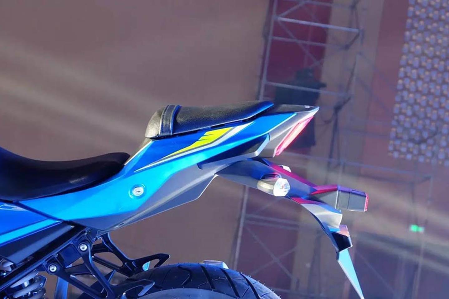 It's official! Suzuki confirm two new 250s | MCN