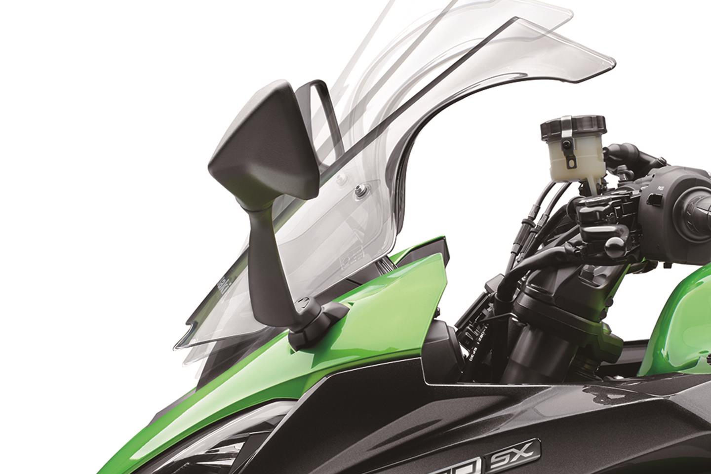 First Ride: Kawasaki Z1000SX - day one gallery & impressions | MCN