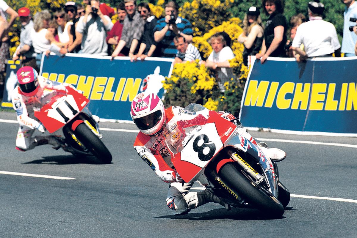 Whatever happened to the Honda Britain racing team? | MCN
