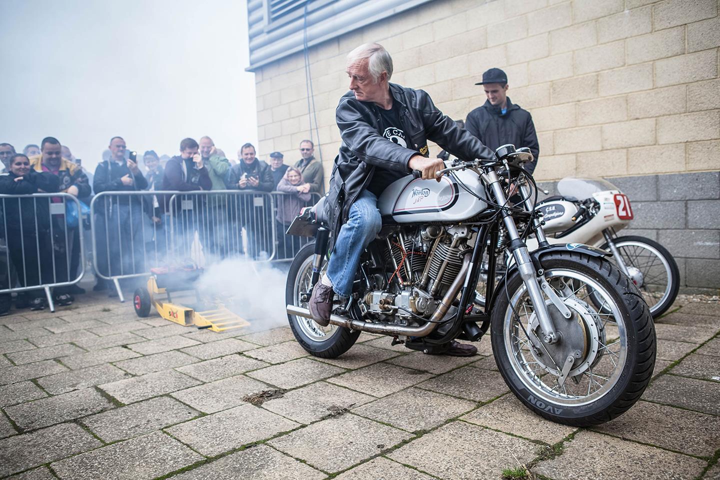 Classic Bike Heaven | MCN