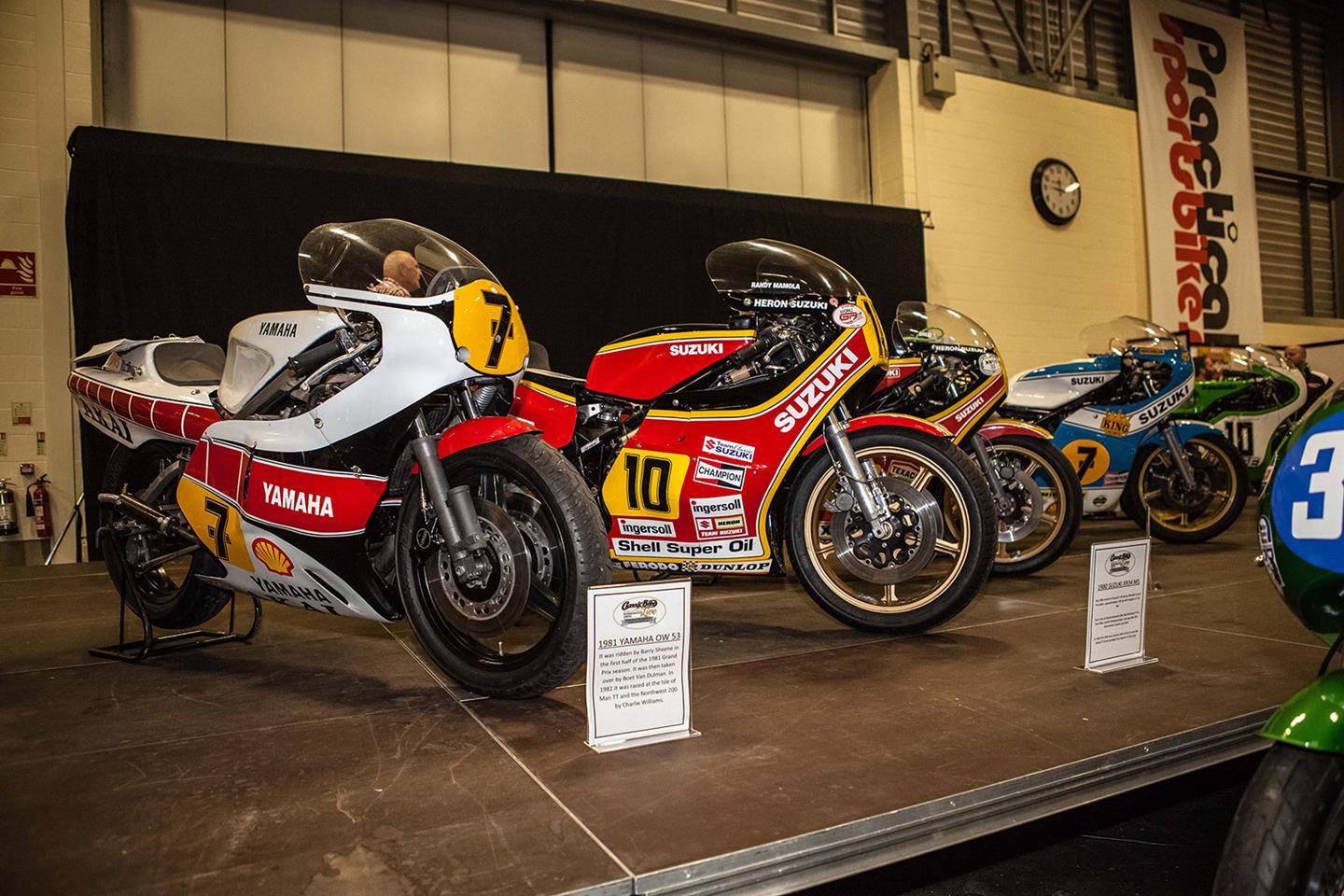 Classic Bike Heaven | MCN