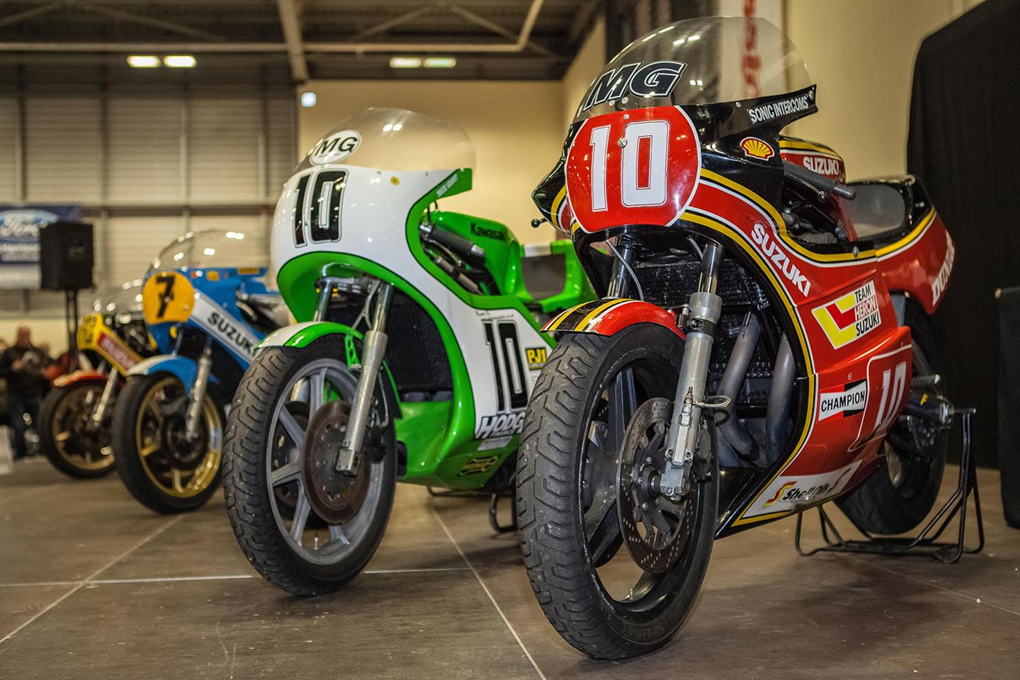 Classic Bike Heaven | MCN