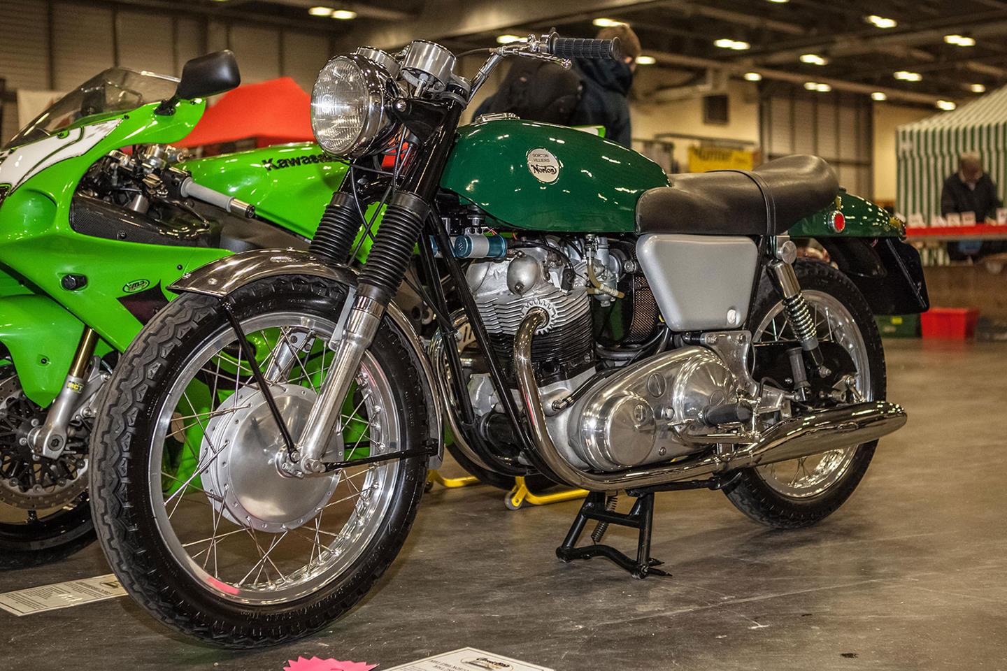 Classic Bike Heaven | MCN