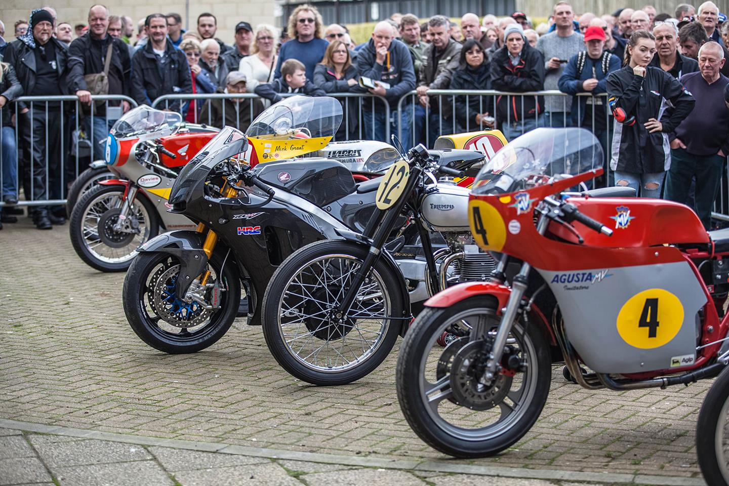 Classic Bike Heaven | MCN