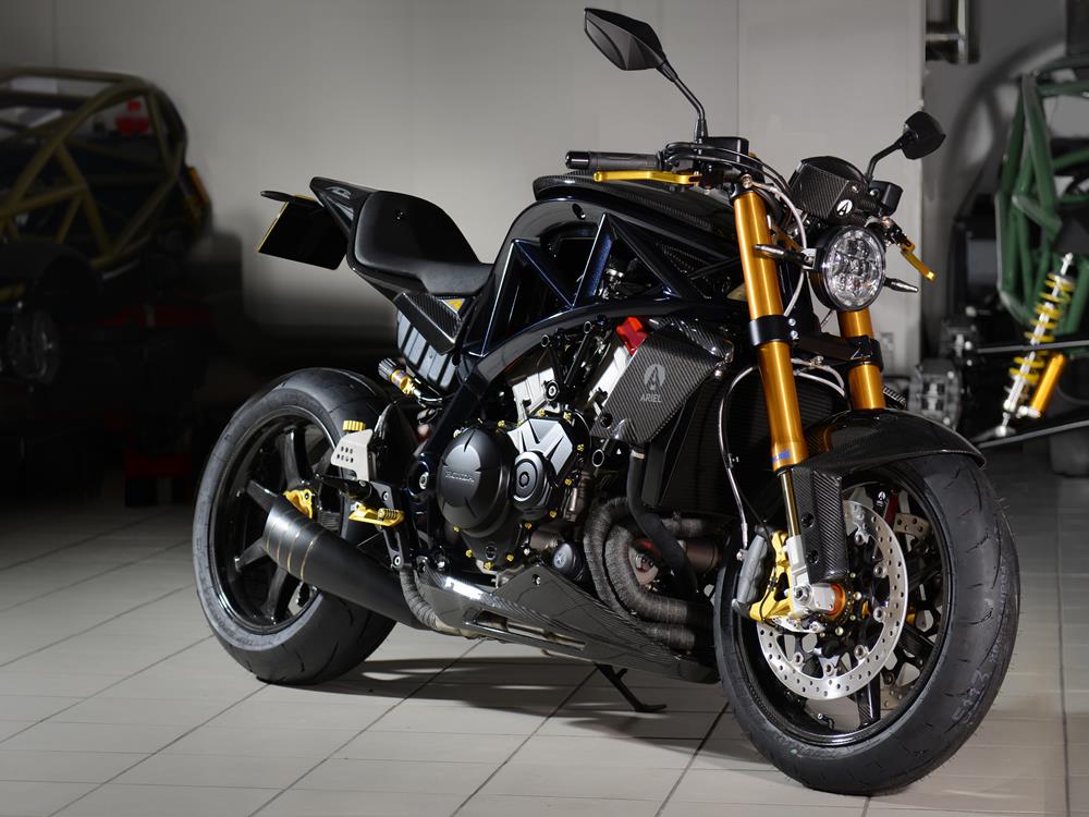 Ariel Ace | Ducati Forum