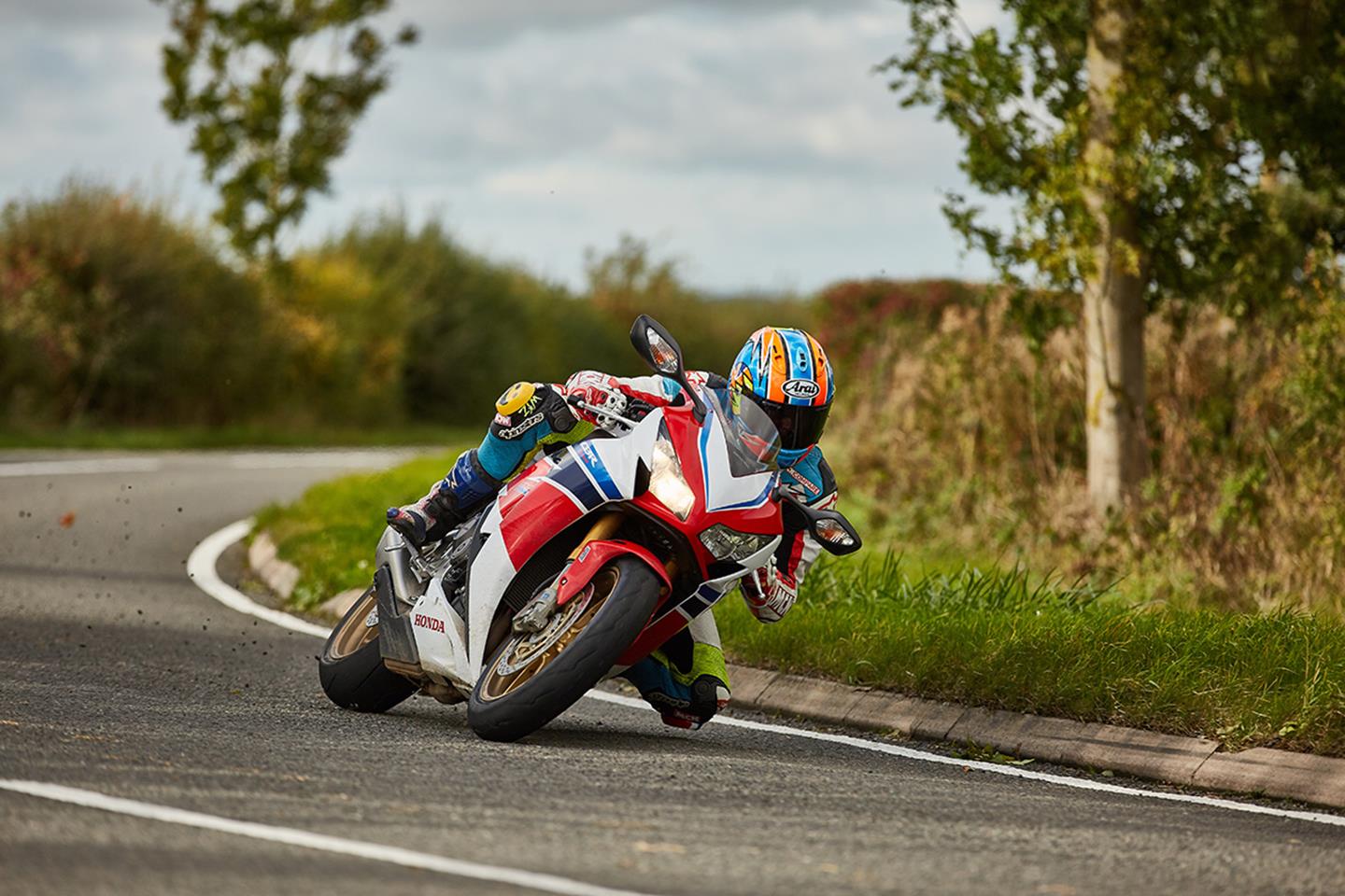 Gallery: The last of the pure Fireblades | MCN