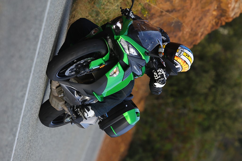 Kawasaki Z1000SX (2017-2019) Review | Speed, Specs & Prices | MCN