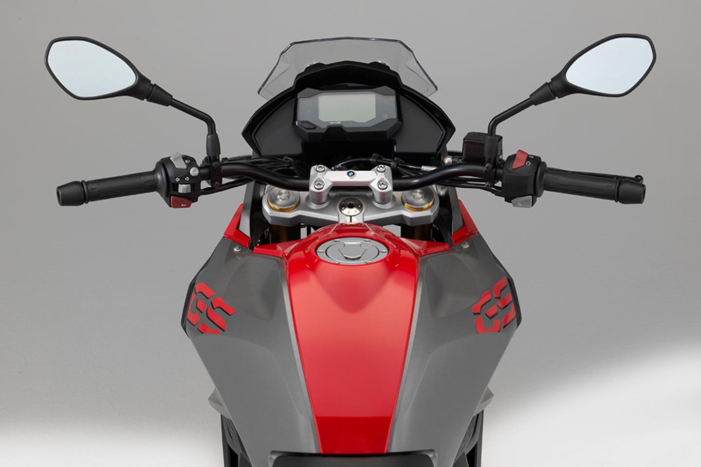 MILAN SHOW: BMW unveil new G310GS | MCN