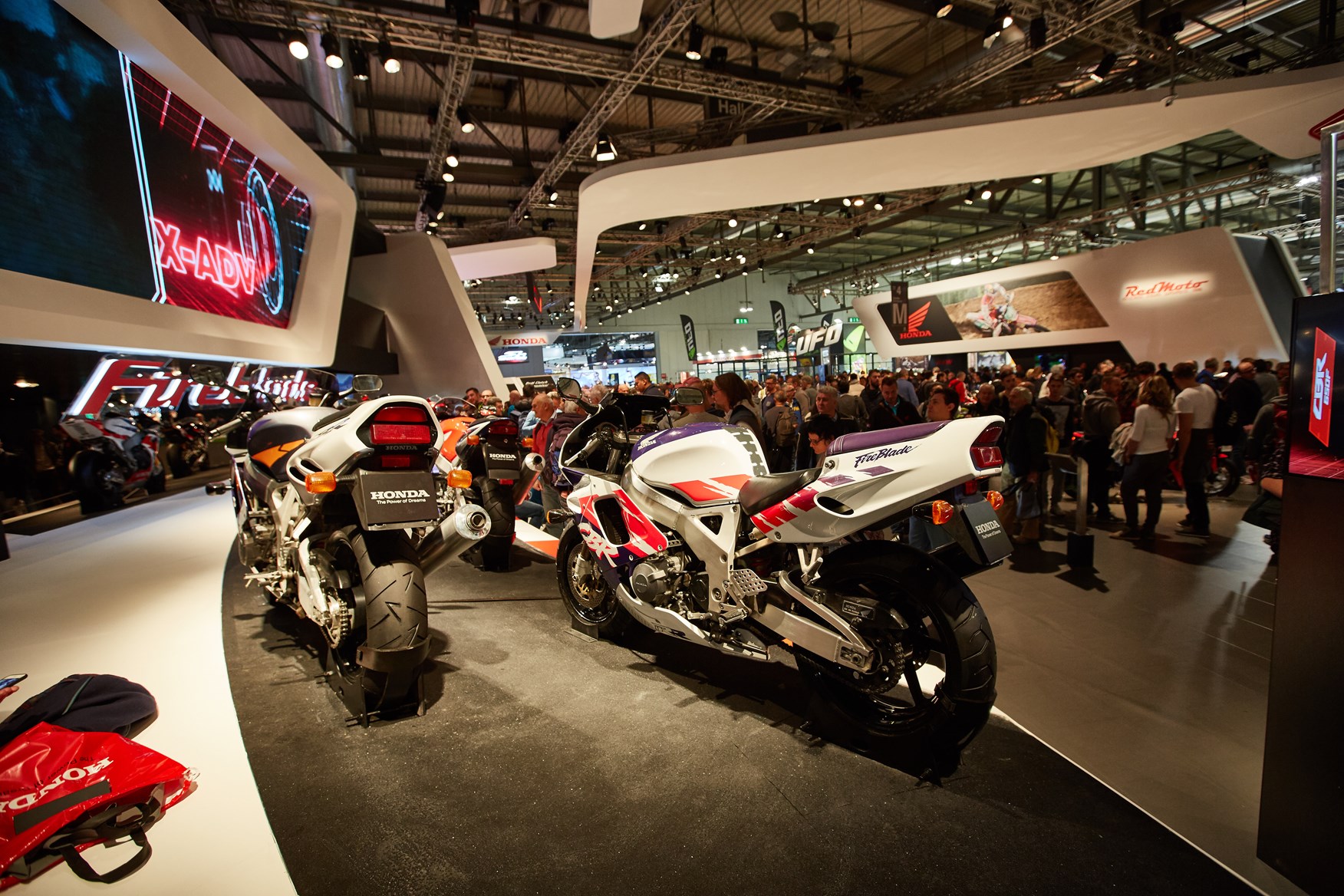 Milan Show gallery: Honda