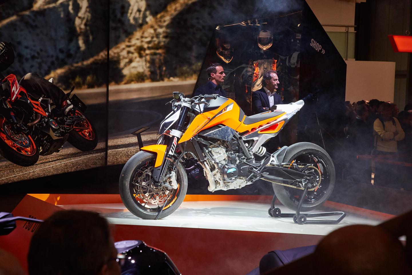 Milan Show gallery: KTM | MCN
