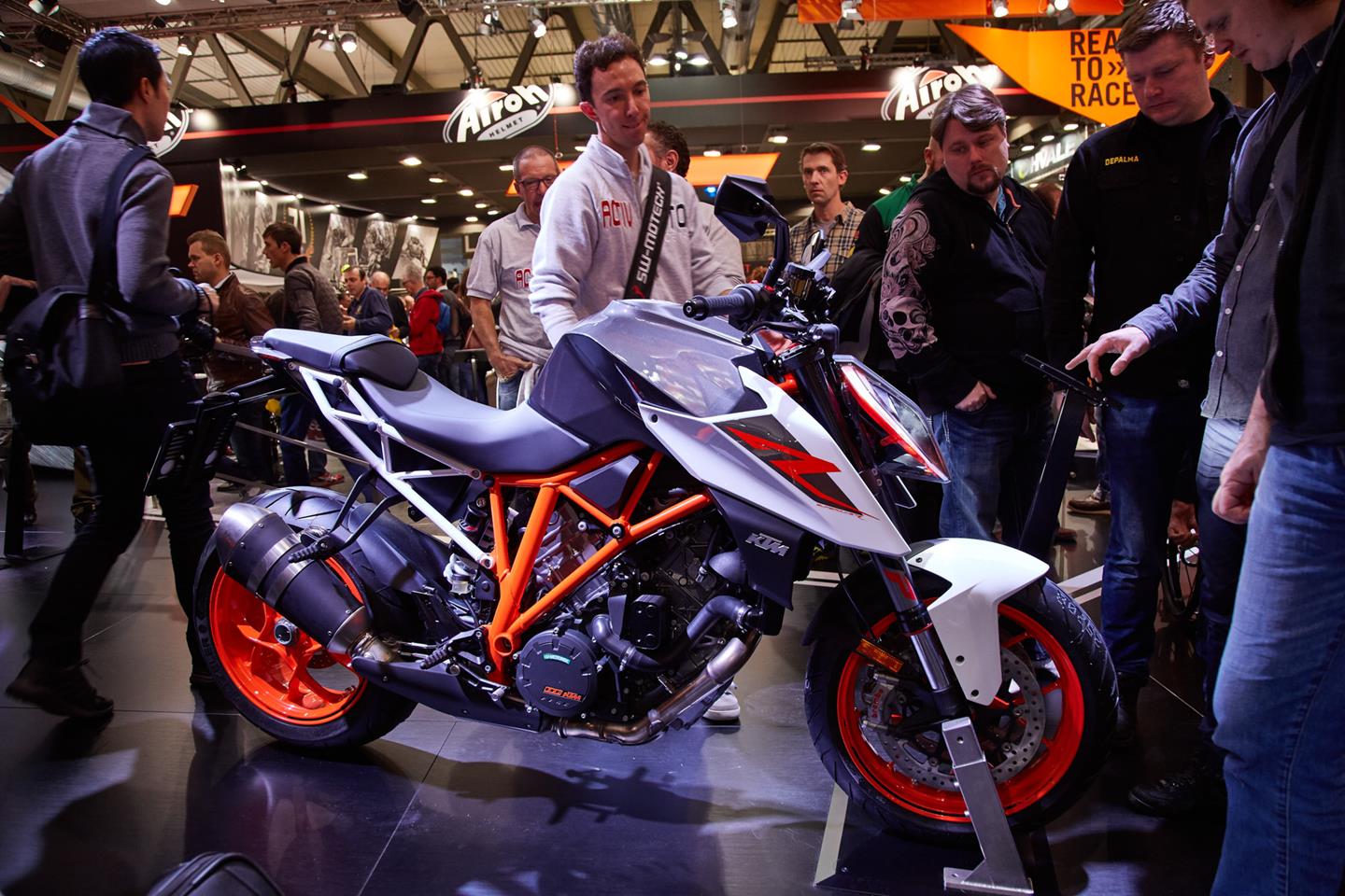 Milan Show gallery: KTM | MCN