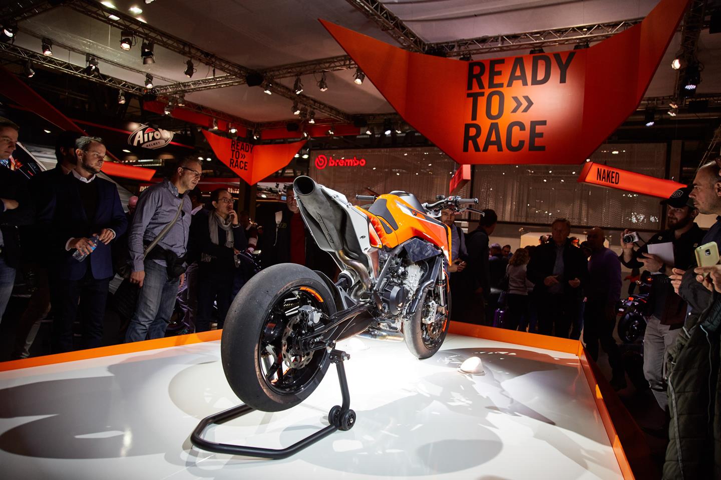 Milan Show gallery: KTM | MCN
